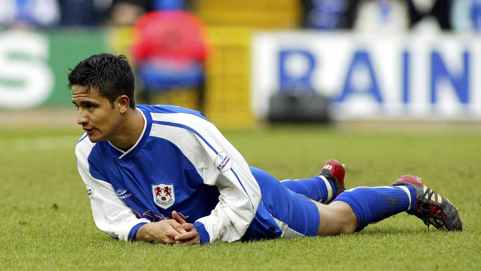 How much Millwall hero Tim Cahill would be worth in today's money - 8 ...