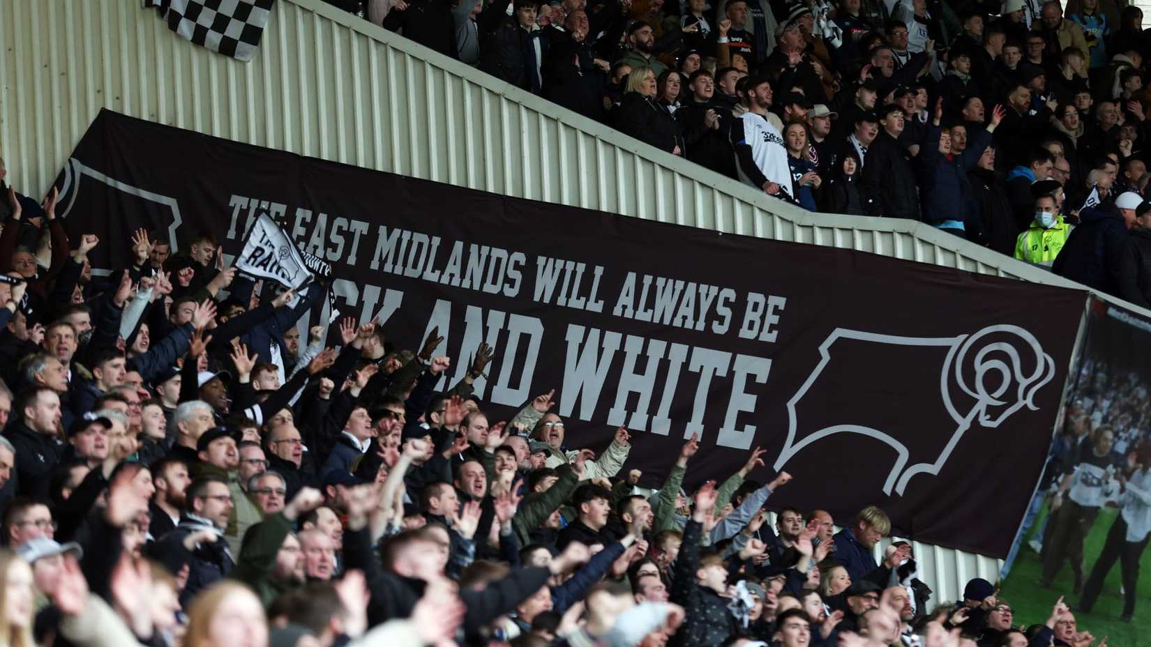 New Derby County, Carlton Morris update has emerged and most Rams fans ...