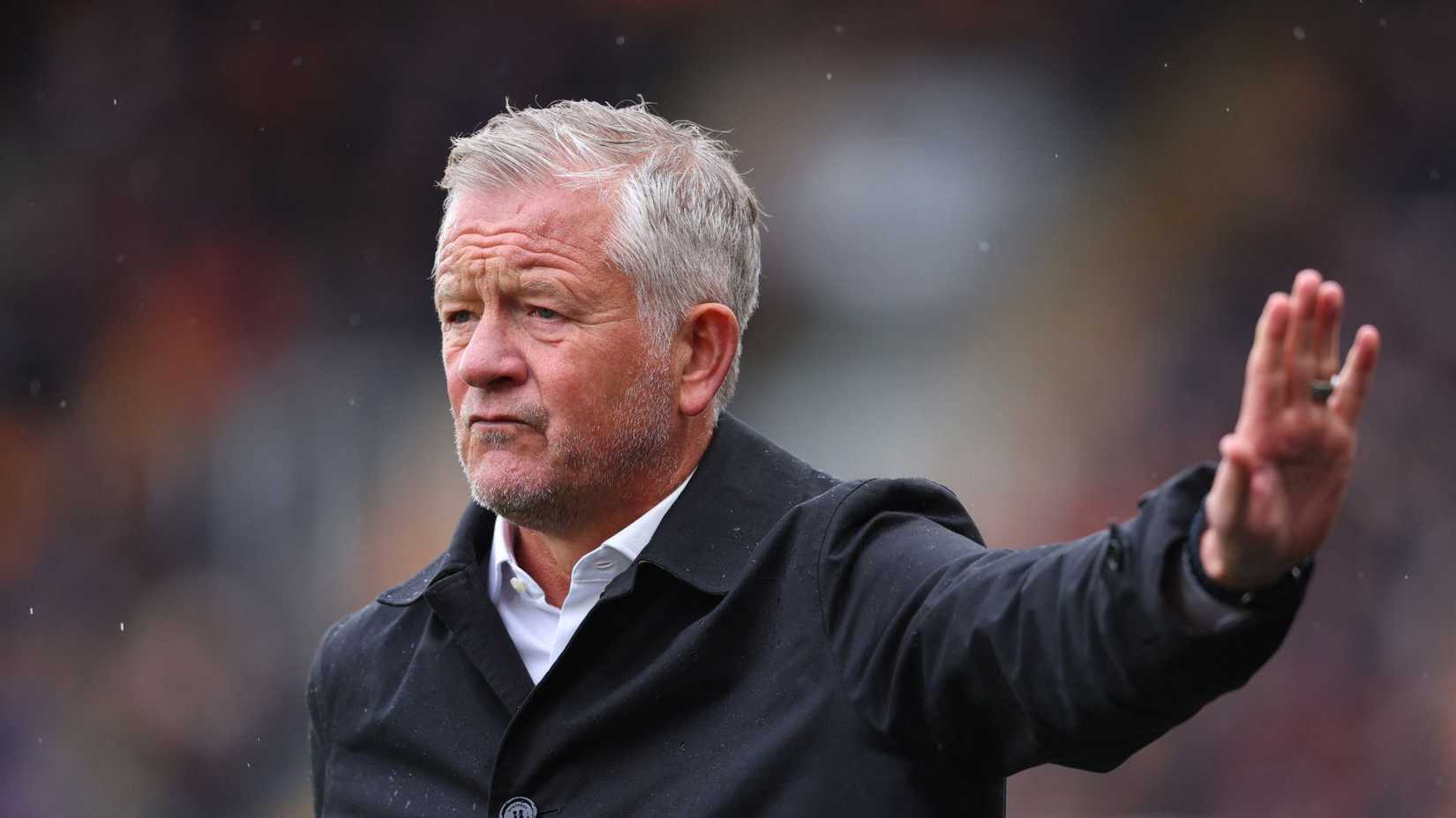 Exclusive: Chris Wilder set to ditch 3 Sheffield United players with ...