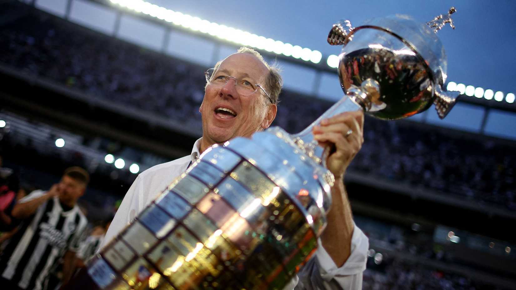 Sheffield Wednesday set to receive John Textor takeover bid - Owls ...