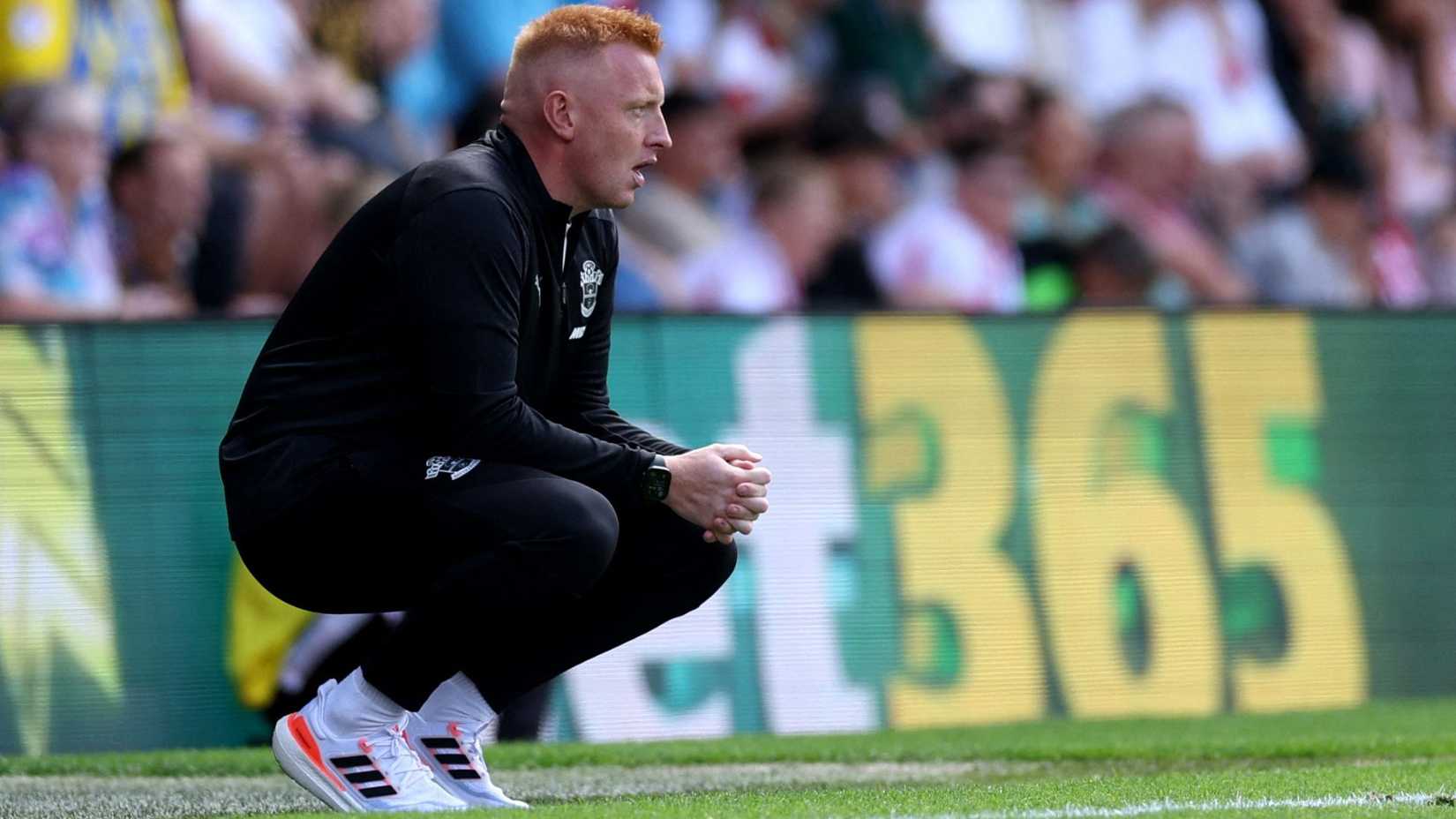 Southampton FC manager news: Russell Martin & Ralph Hassenhutl truth ...