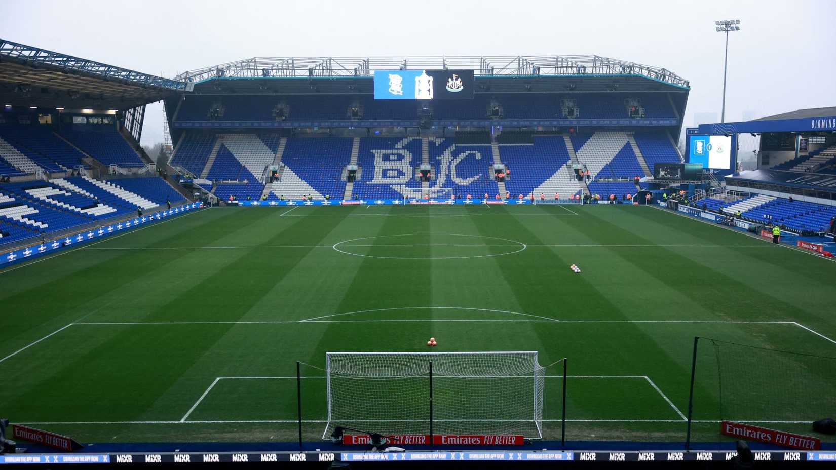 Exclusive: Birmingham City receive mammoth £400m boost in plans for ...