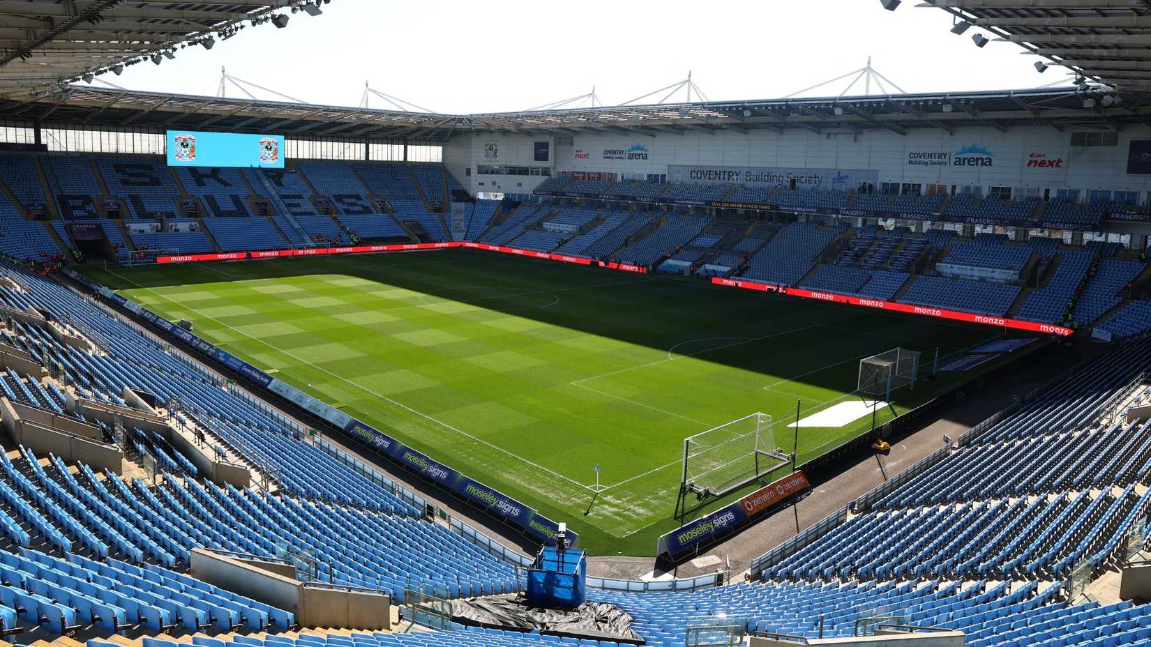 All 24 EFL Championship stadiums ranked by age from newest to oldest