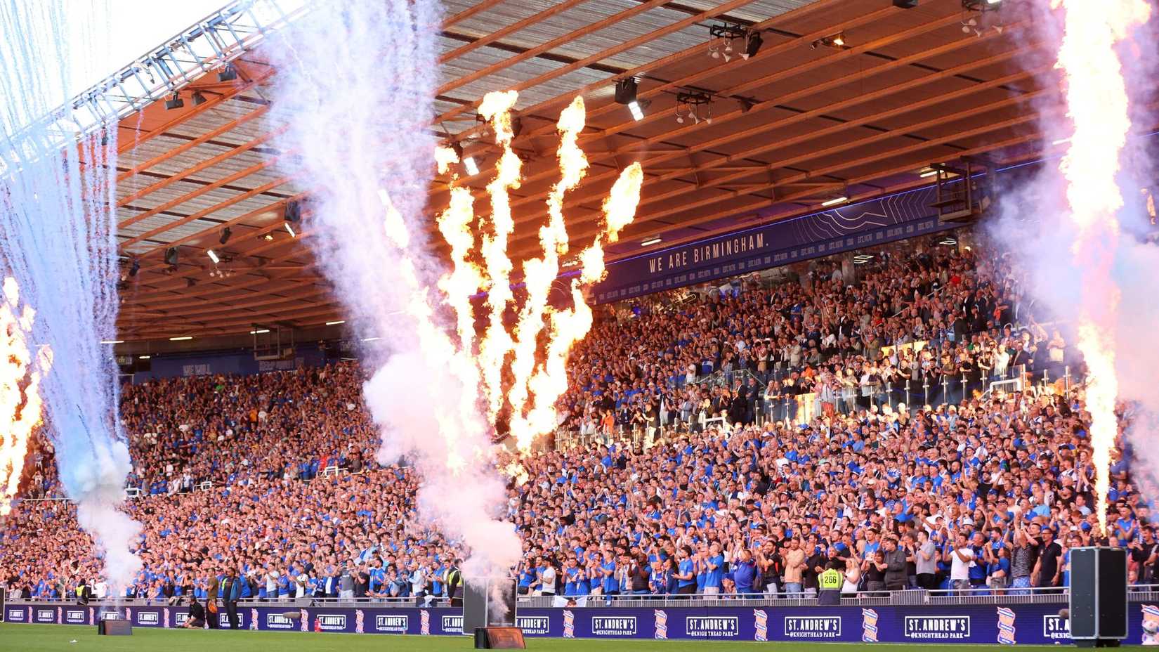 Fresh details on new Birmingham City stadium emerge - Blues fans will ...