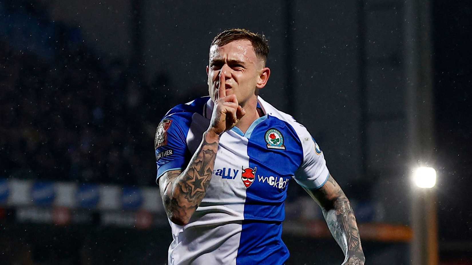 Derby County praised for Ipswich Town, Sammie Szmodics transfer - John ...