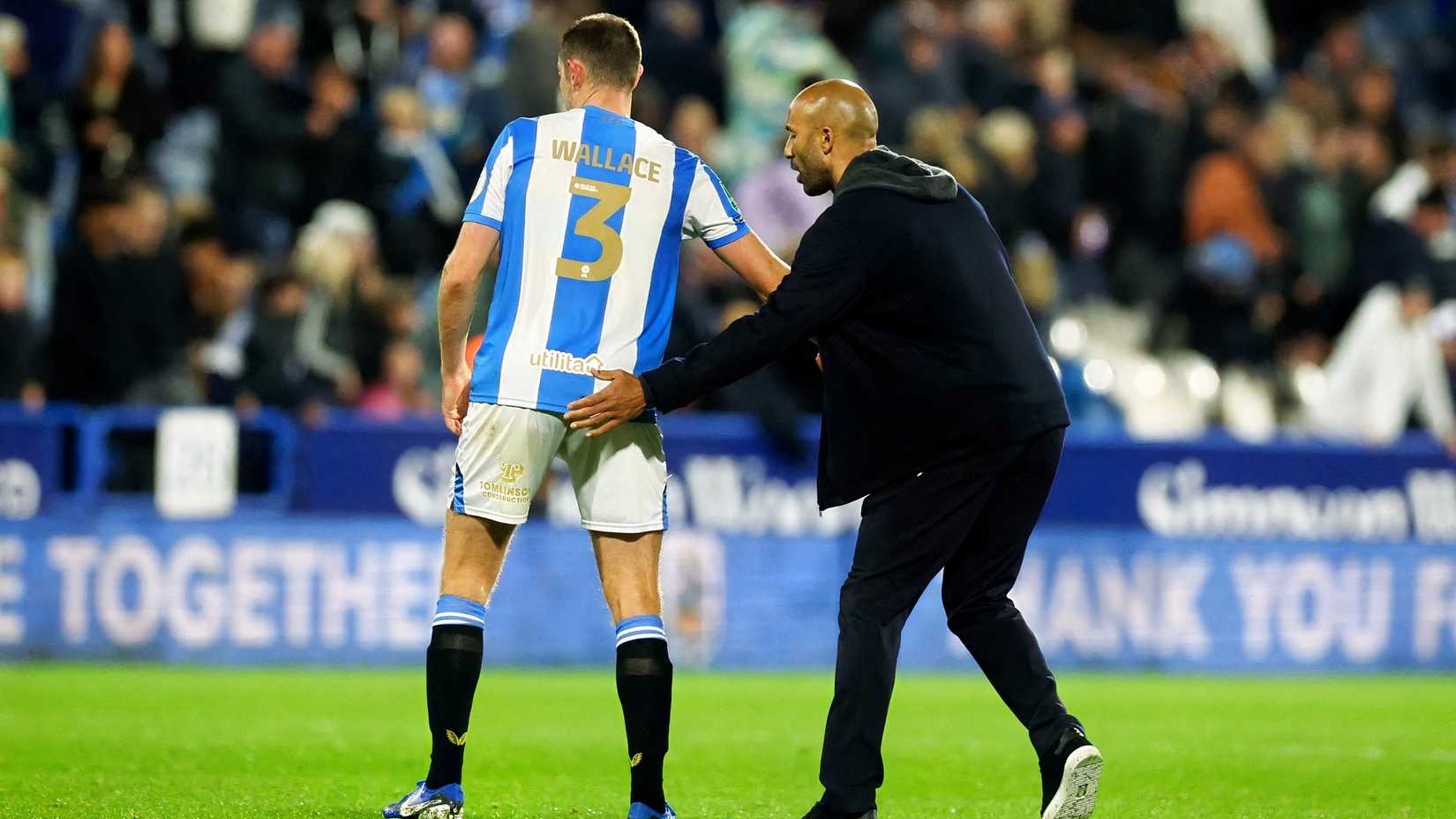 Kevin Nagle drops update on Lee Grant's Huddersfield Town future - The ...