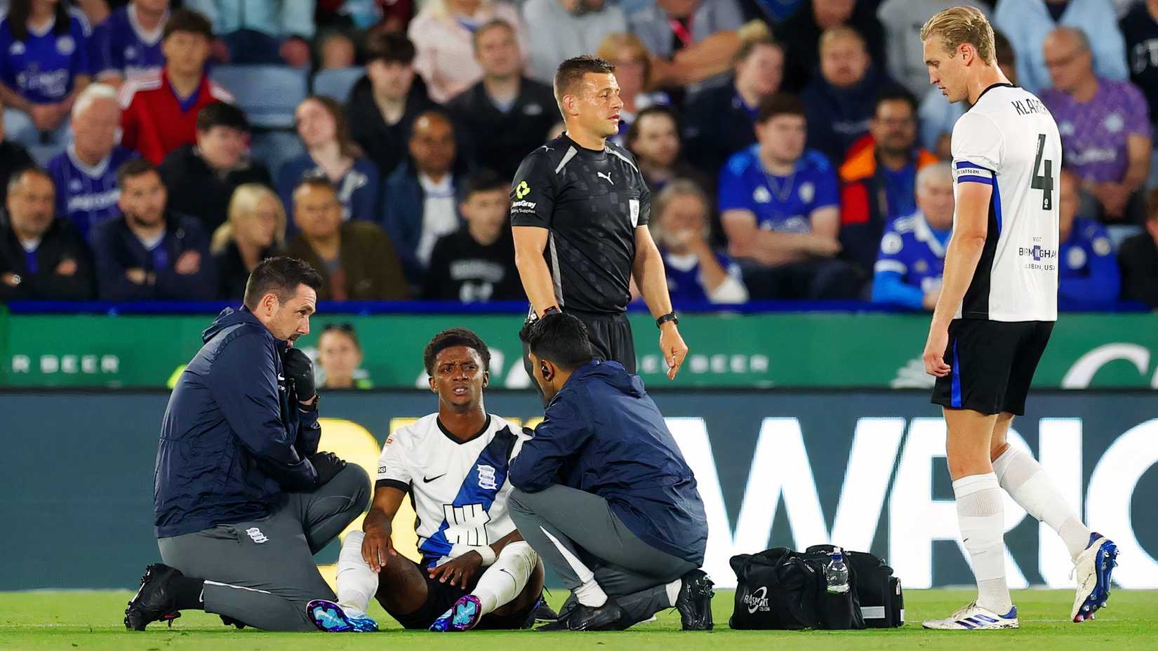 Birmingham City dealt big Demarai Gray injury blow - £5k-a-week Blues ...