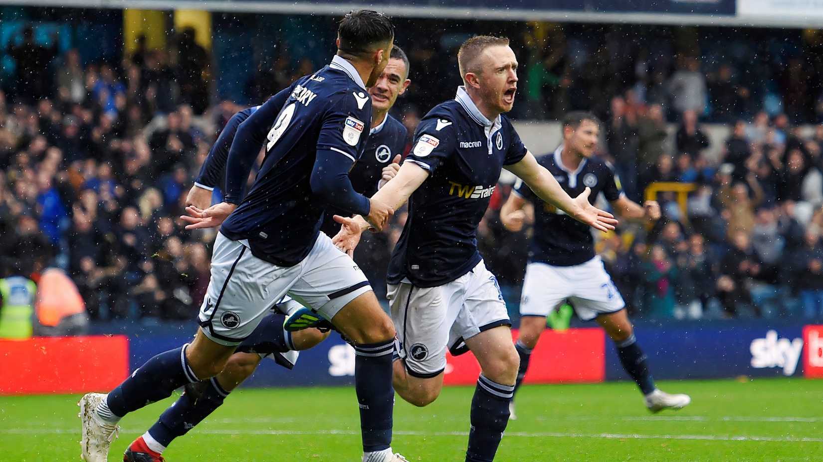 Shane Ferguson: Millwall FC landed Newcastle United transfer gold