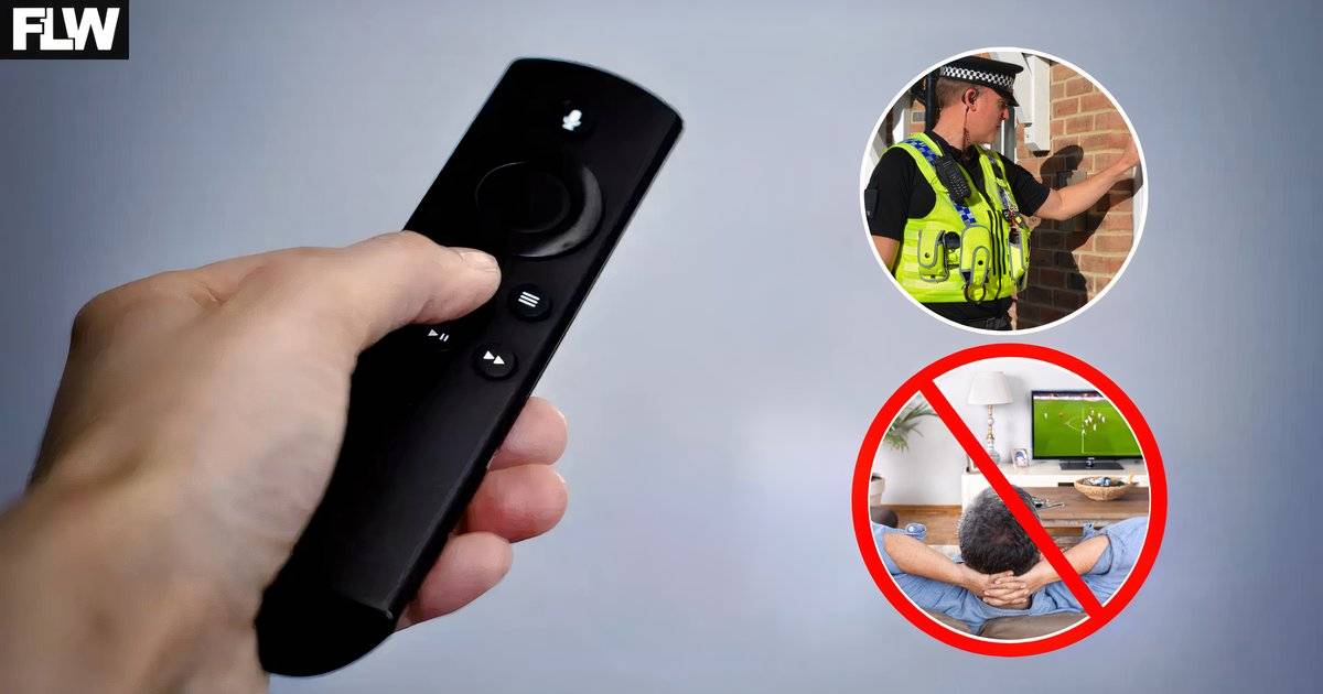 Police target illegal streaming on Amazon Fire Sticks: 15 UK areas ...