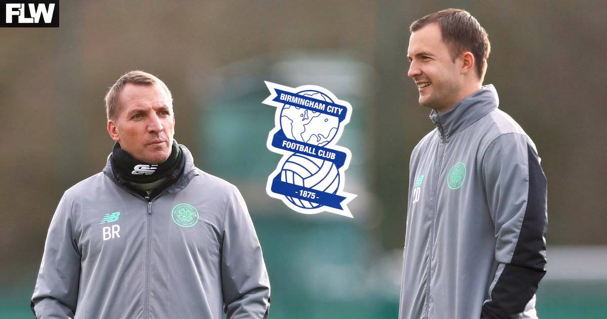 Brendan Rodgers to Birmingham City dismissed - Tom Wagner would do ...