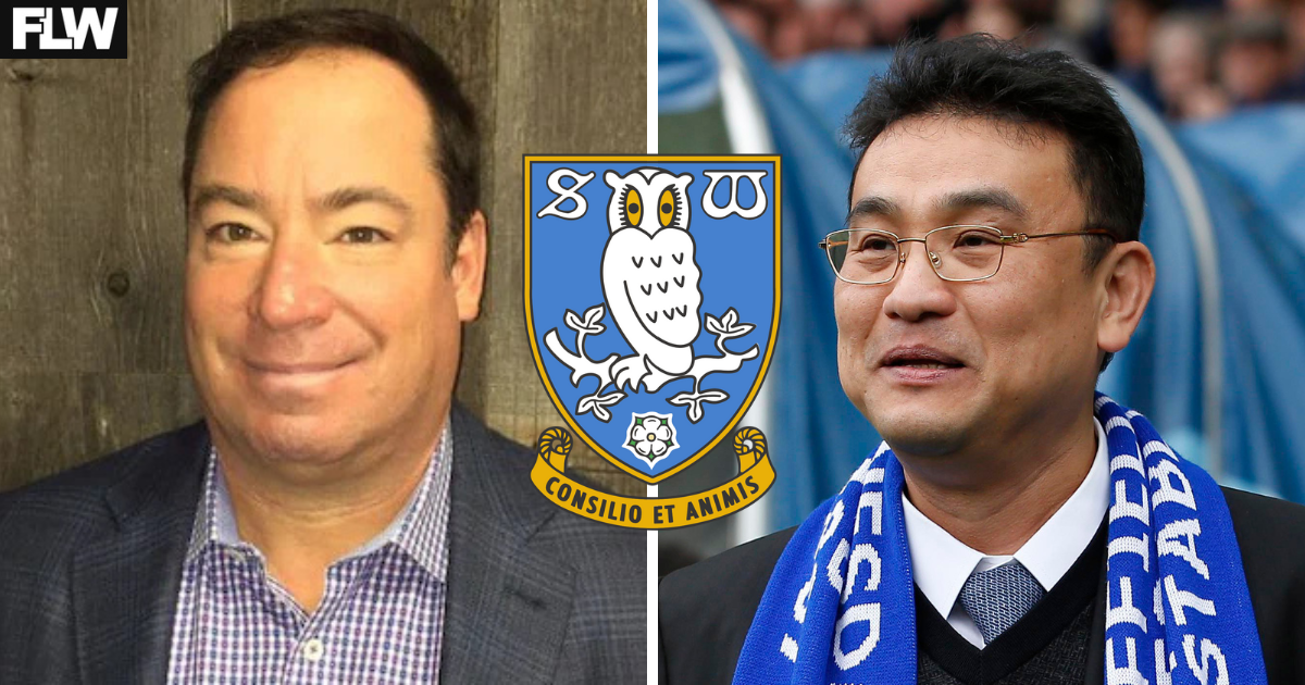 How John McEvoy made his money as American plots Sheffield Wednesday ...