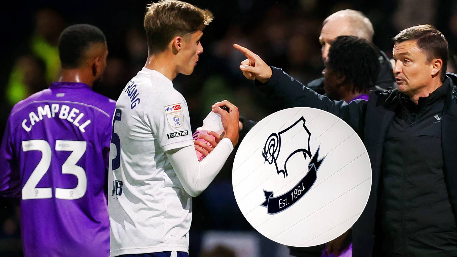 Derby County view given as Rams suffer Everton transfer miss - 'he’s ...