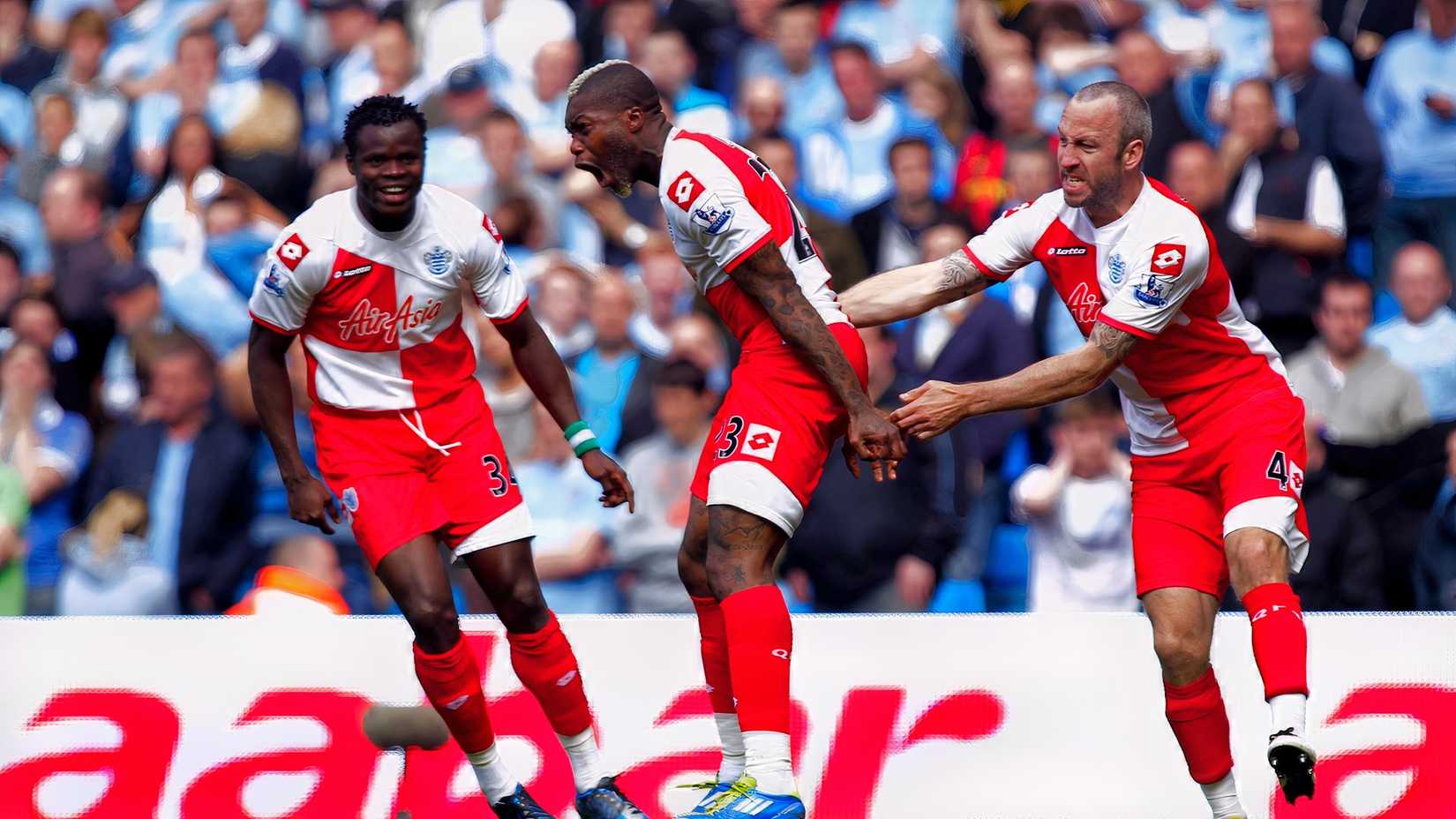 Djibril Cissé on QPR's promotion chances, Adel Taarabt, Julien Stephan ...