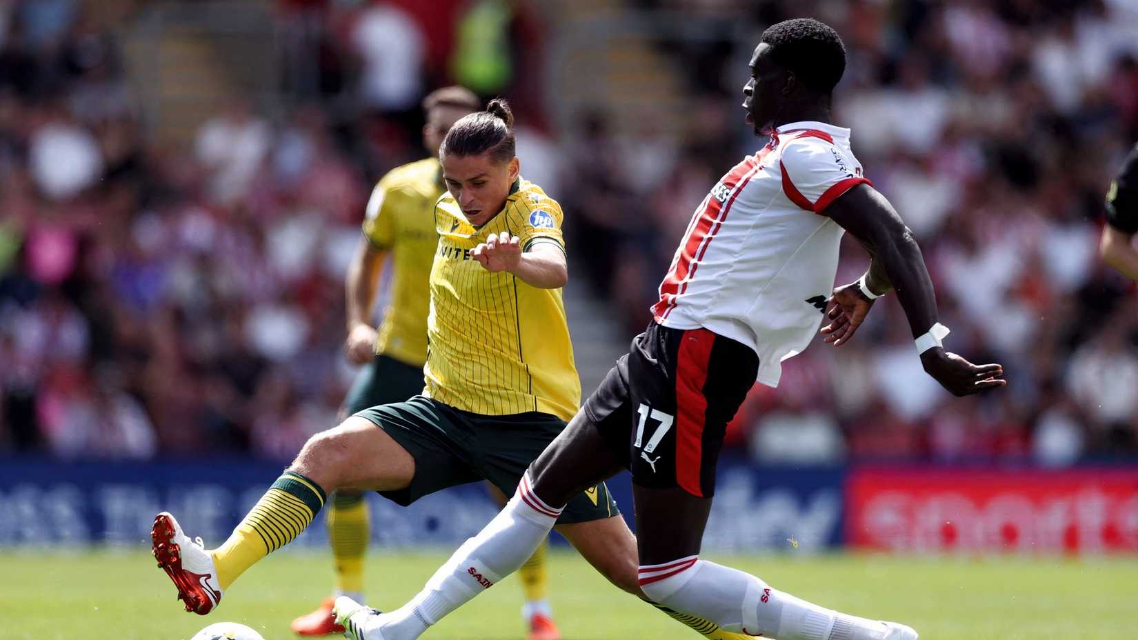 Charlton Athletic's Conor Coventry told he's got "10x the ability" of ...