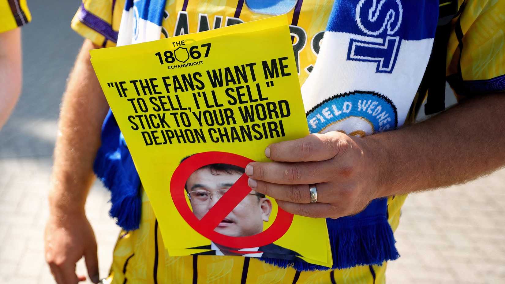 New rule could save Sheffield Wednesday from Dejphon Chansiri nightmare ...