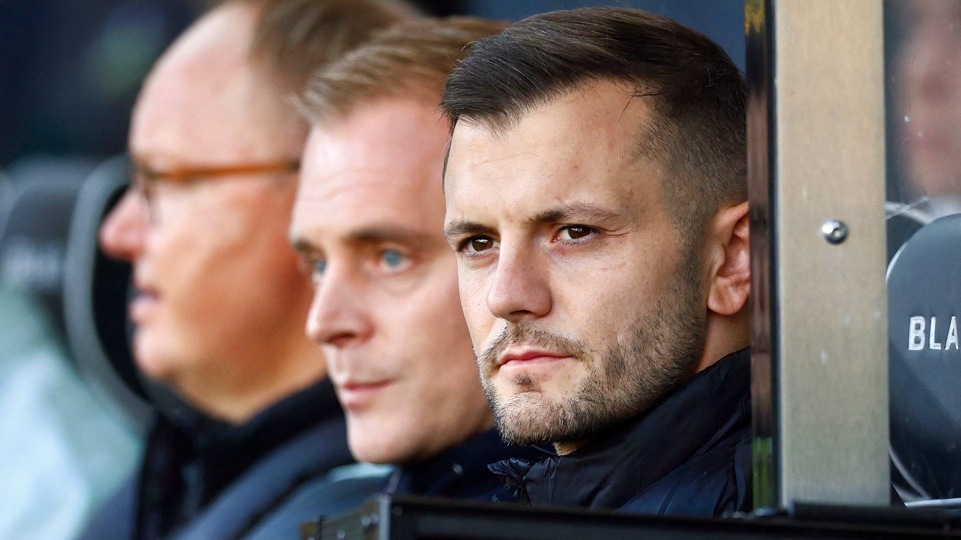 Luton Town: Jack Wilshere can't allow Notts County, Jayden Luker ...