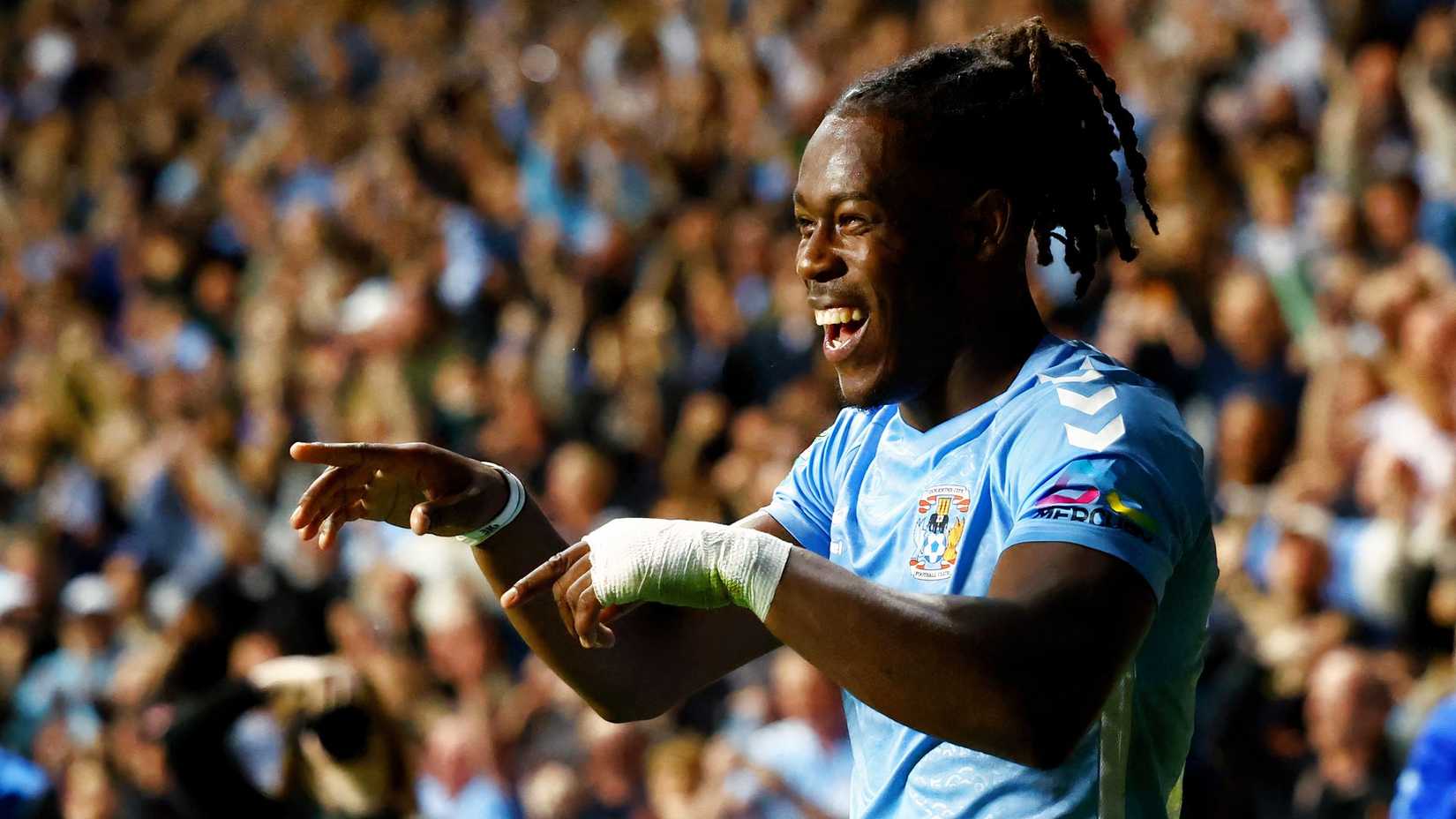 Exclusive: Don Goodman drops 'big profit' claim on Brandon Thomas-Asante after Coventry City ...