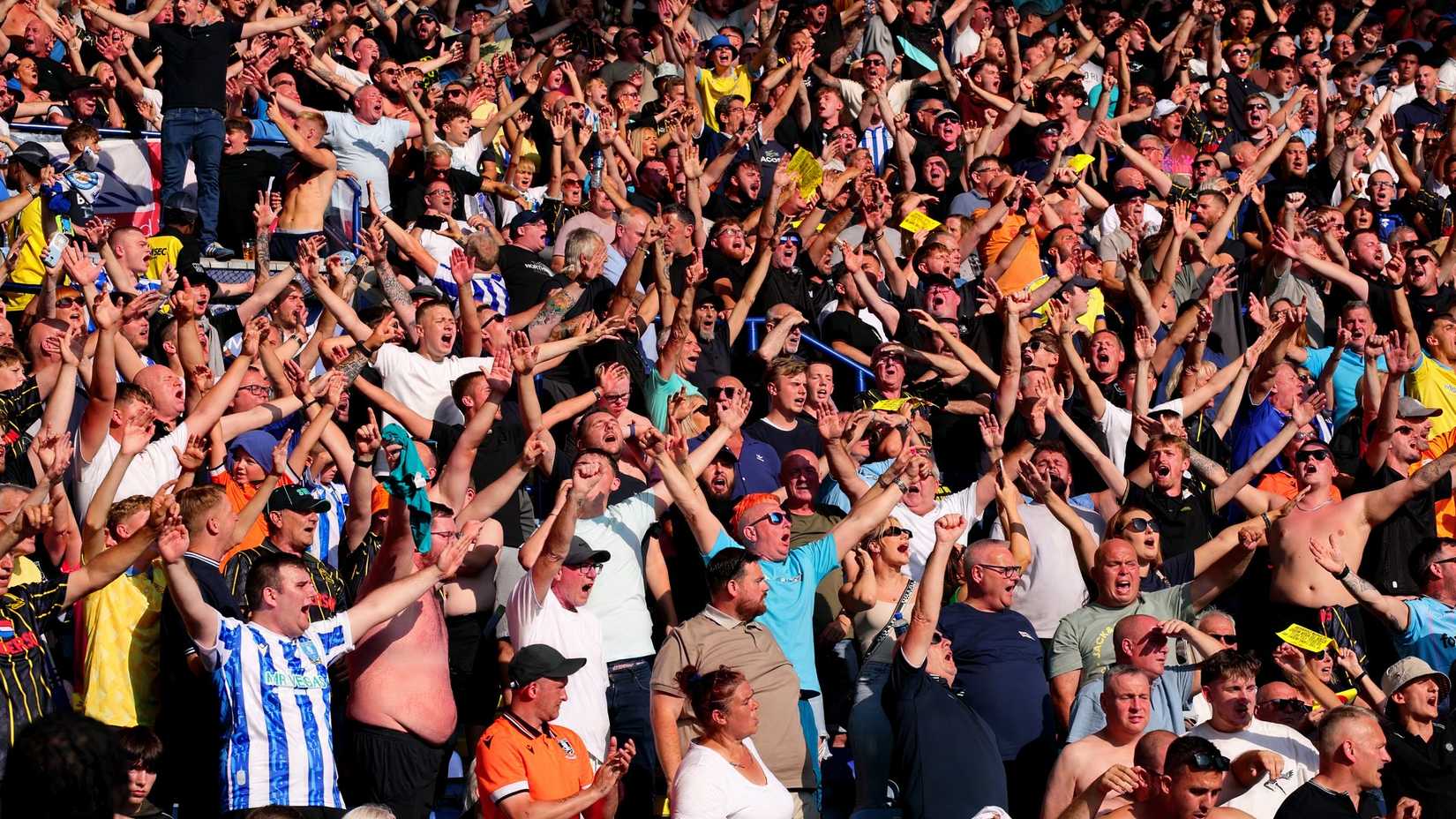 Sheffield United warning issued to Sheffield Wednesday over James Bord ...