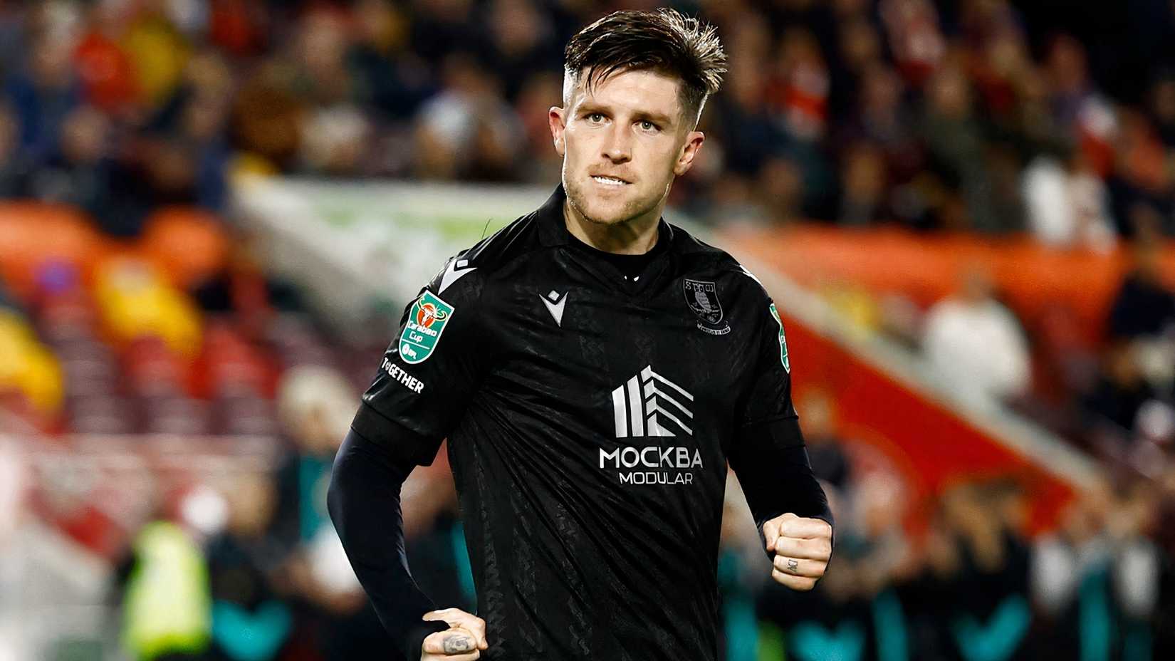 How Josh Windass' wages at Wrexham AFC compare to what he was earning ...