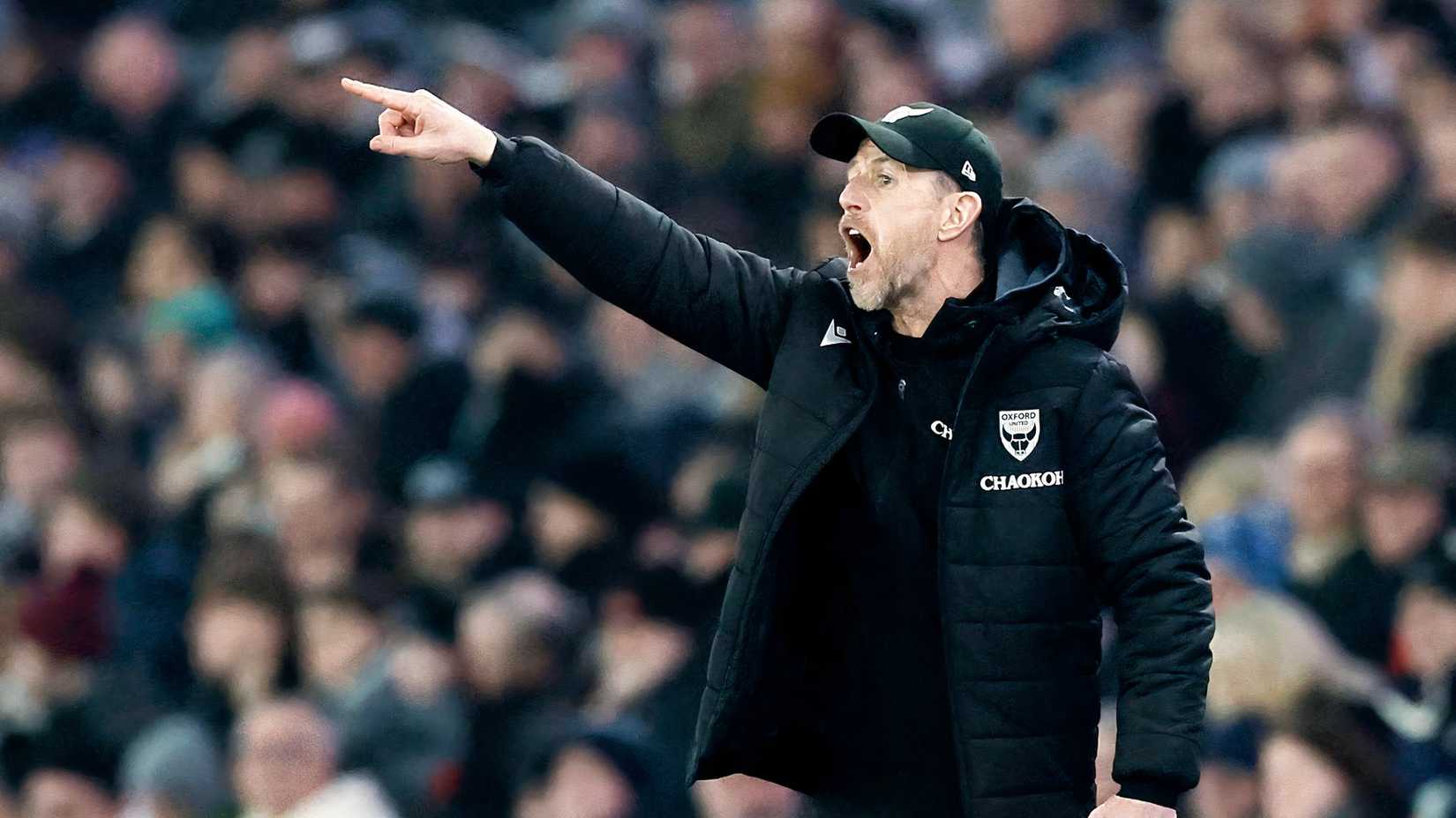 John Terry emerges as Oxford United contender in fresh manager search twist