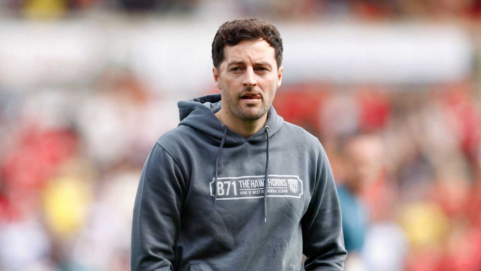 Ryan Mason opens up on immediate West Brom player plan - it involves ...