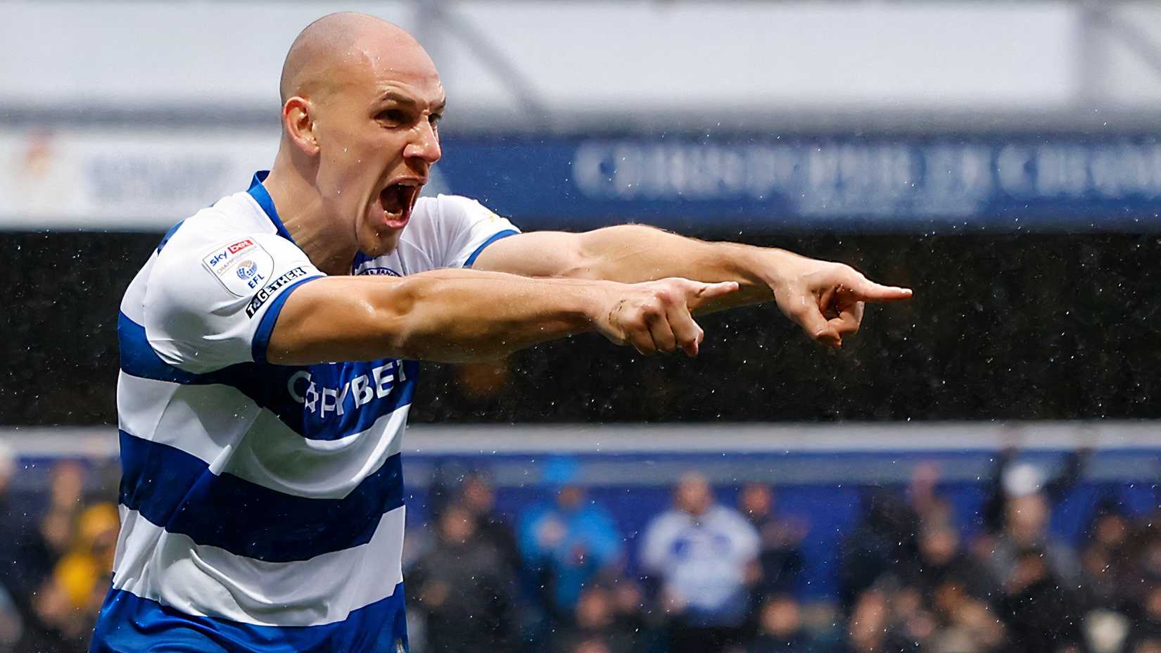 QPR must allow Michael Frey exit - double transfer deal has changed ...