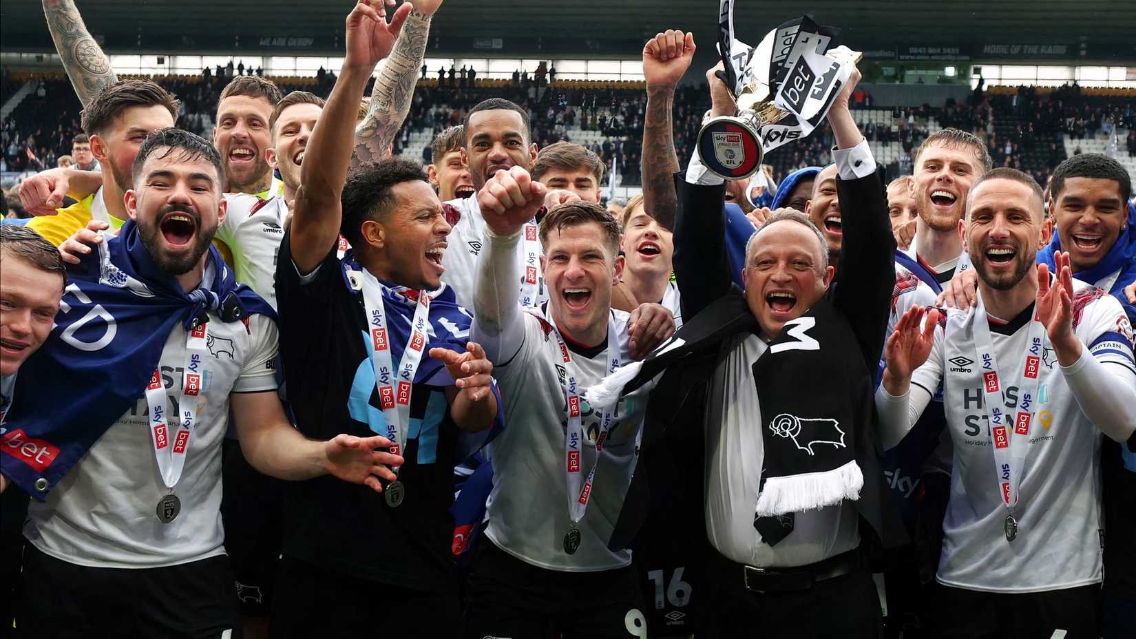 David Clowes' new Derby County pledge: Significant financial update emerges