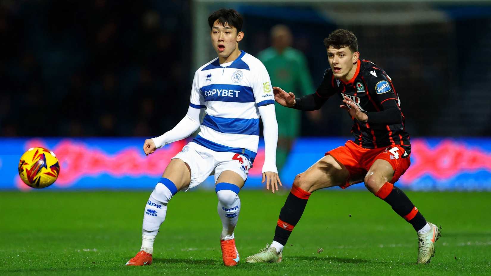 QPR may have slight Portsmouth envy involving Tottenham's Yang Min-Hyeok