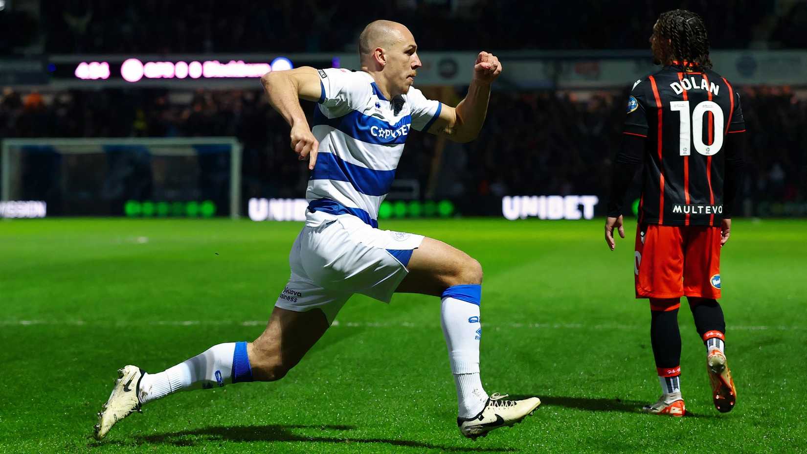 QPR ready to sanction transfer exit for £15k-a-week star