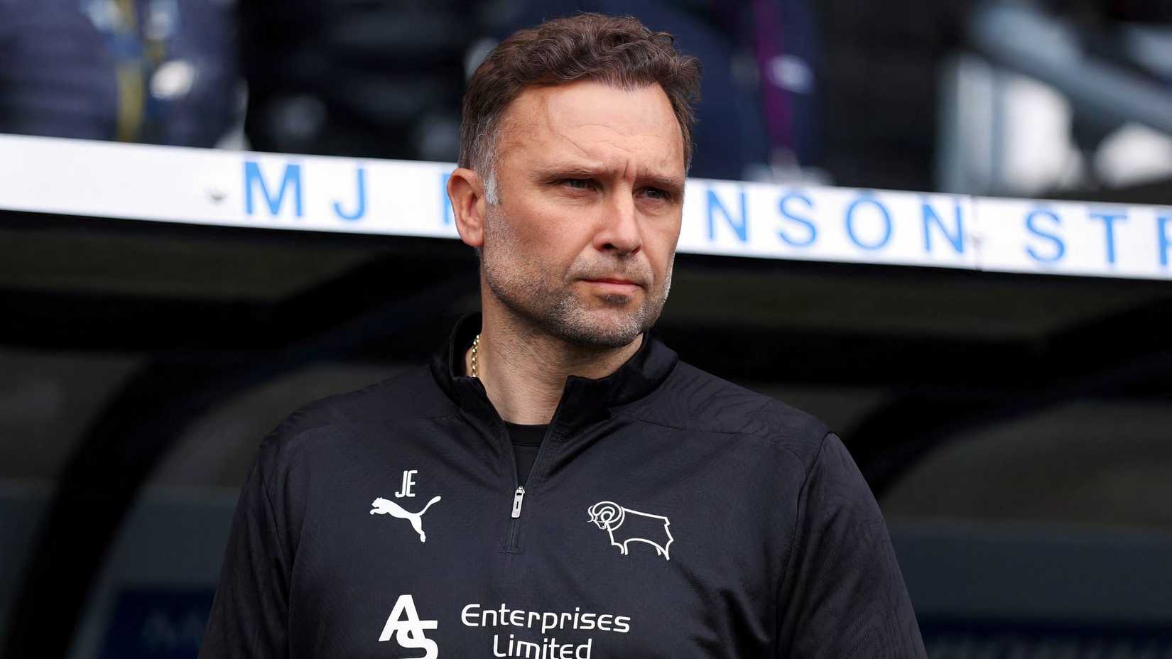 Lewis Travis and Ebou Adams 'problem' raised at Derby County - John ...