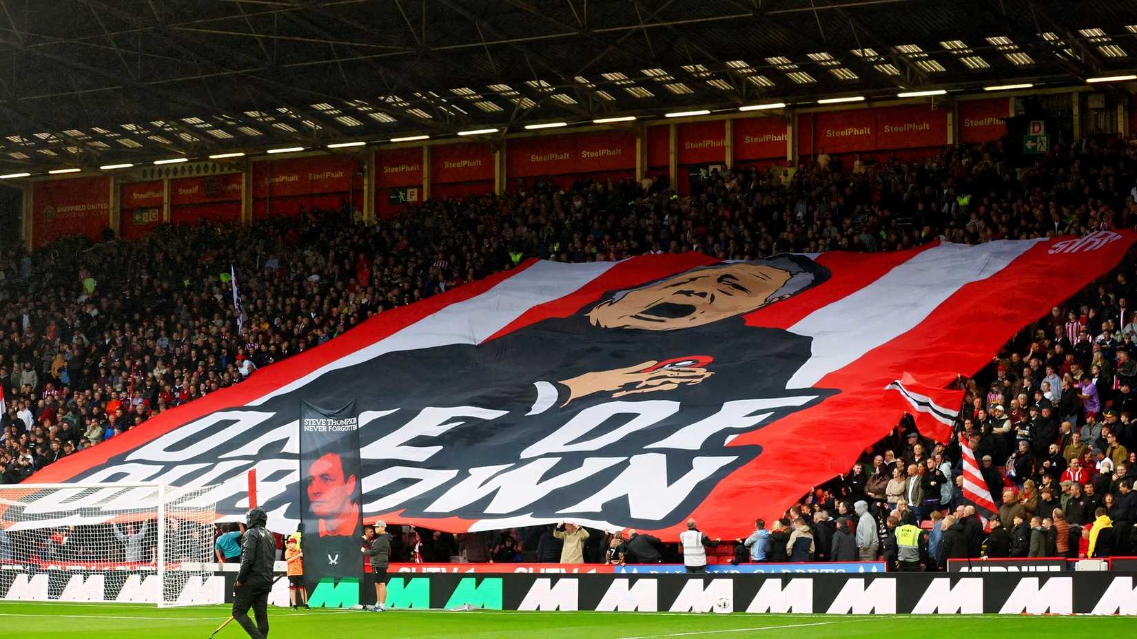 Claim made on potential expansion of Sheffield United's Bramall Lane ...
