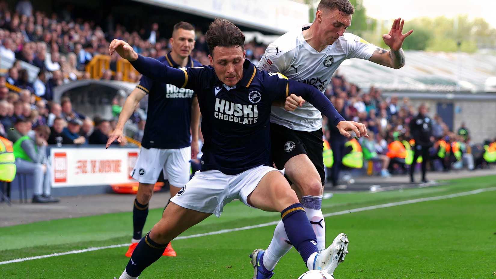 Spotted: Millwall receive big boost ahead of QPR fixture