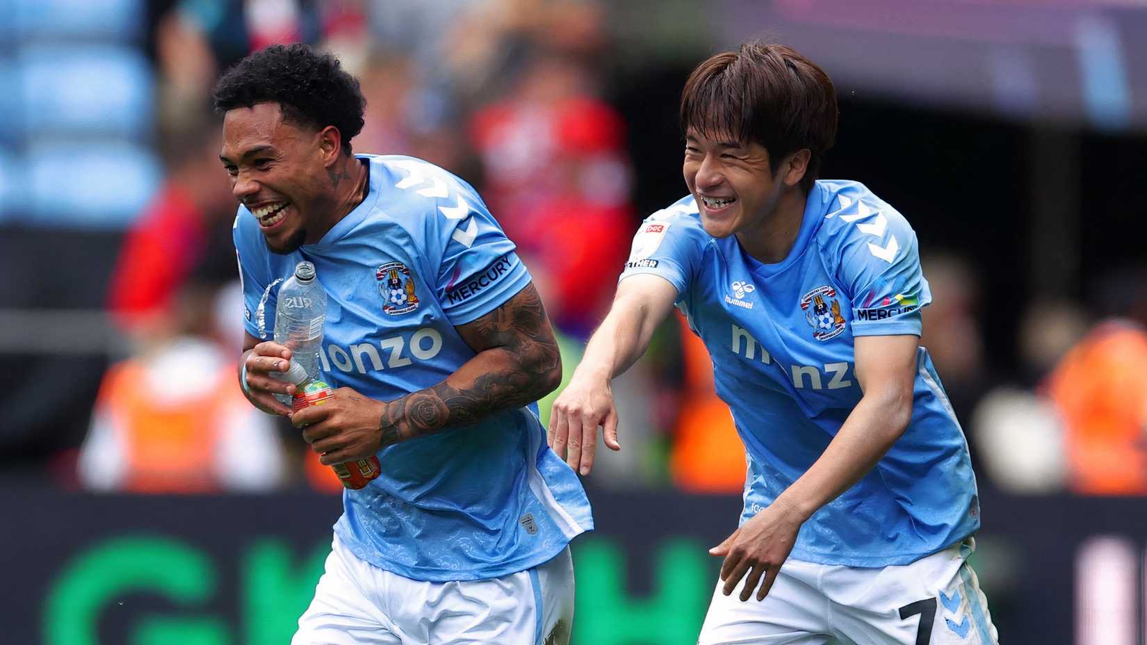 Frank Lampard fended off transfer sharks at Coventry City - but early ...