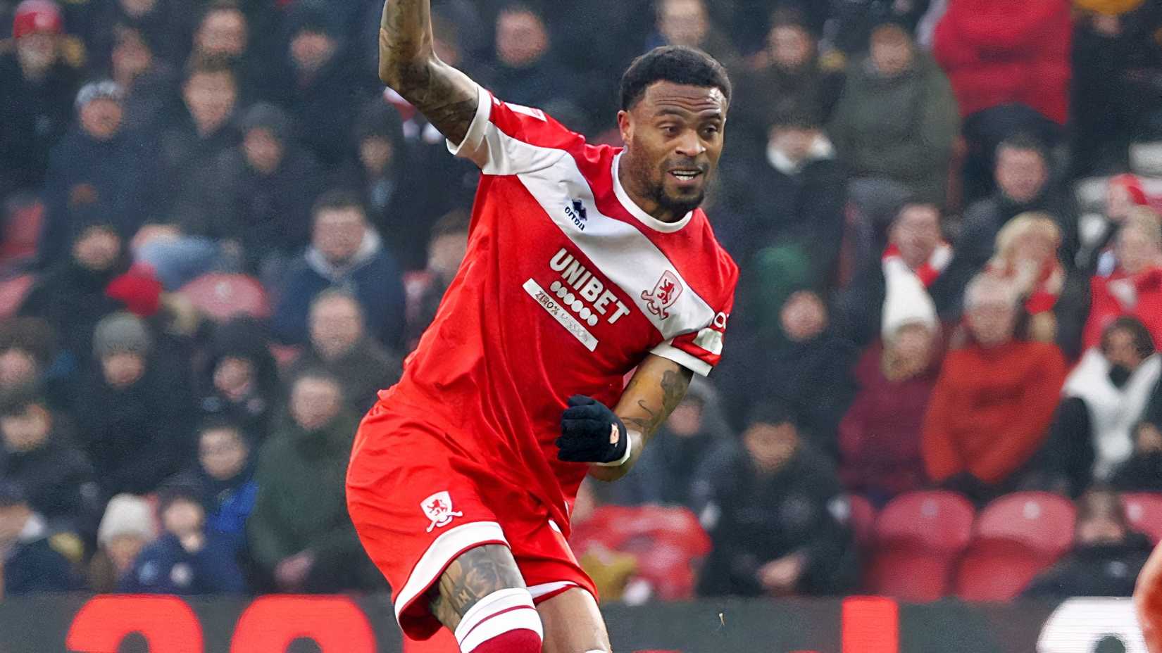 Bristol City plot move for £20k-a-week Middlesbrough star