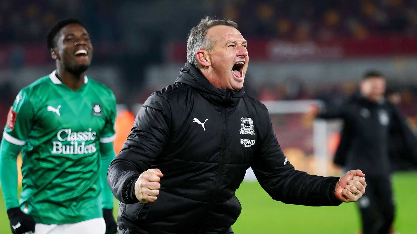 3 Tom Cleverley replacements Plymouth Argyle must consider if Simon ...