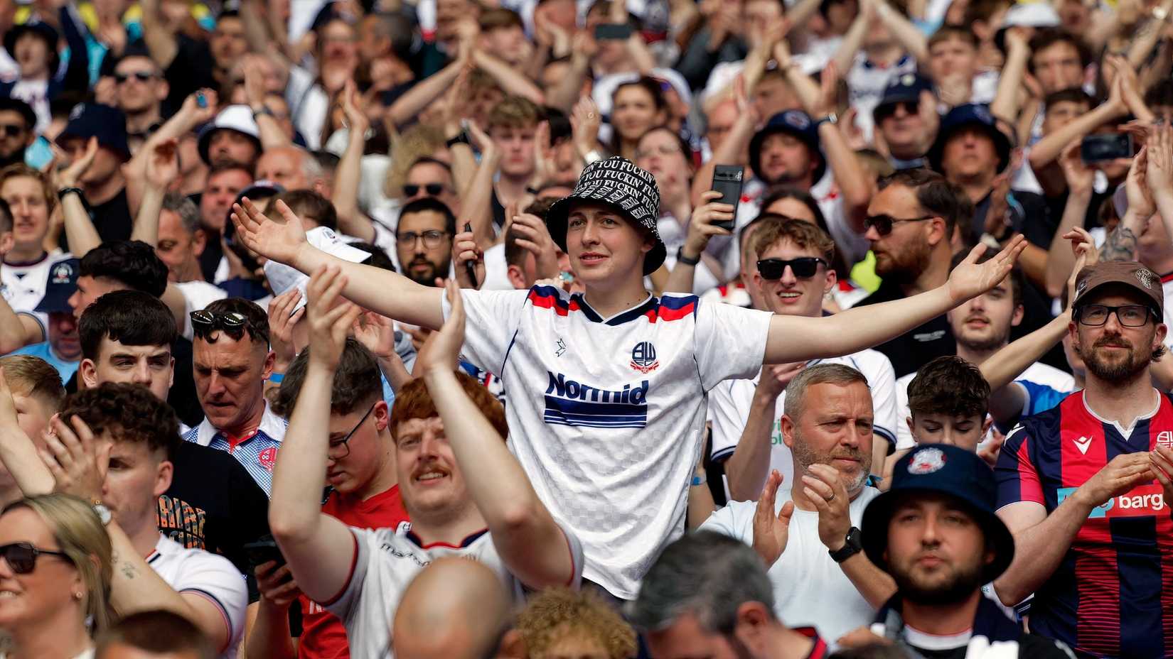 Bolton Wanderers told what their "best hope" is when it comes to ...