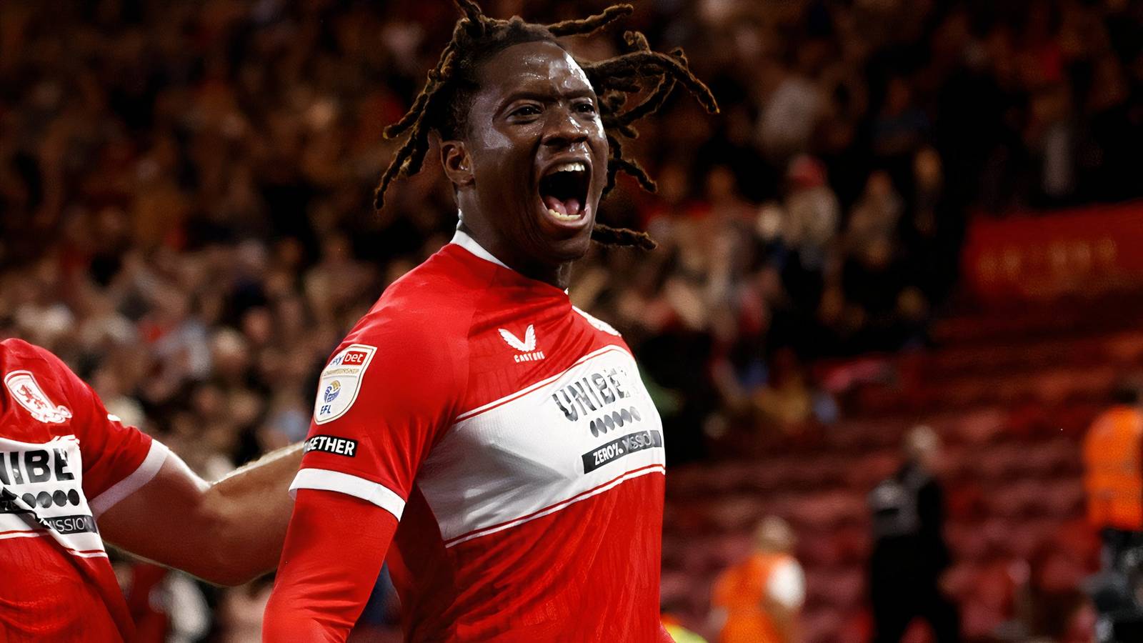 Middlesbrough FC told they've found Emmanuel Latte Lath 2.0 - he might be starting for Rob ...