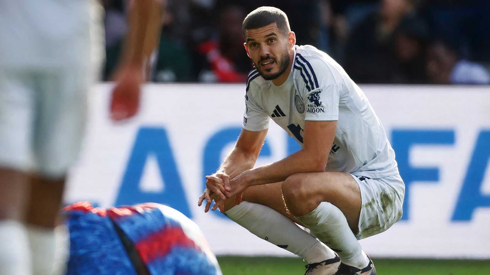 Wrexham AFC: Conor Coady transfer claim issued - Leicester City may ...