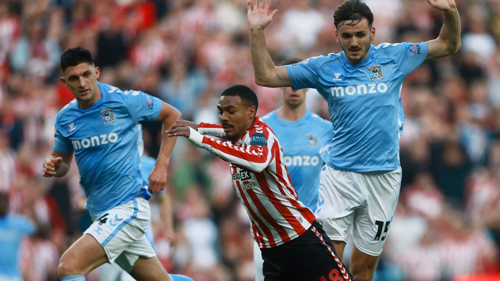 Coventry City hit the jackpot with Bobby Thomas and Liam Kitching - duo ...