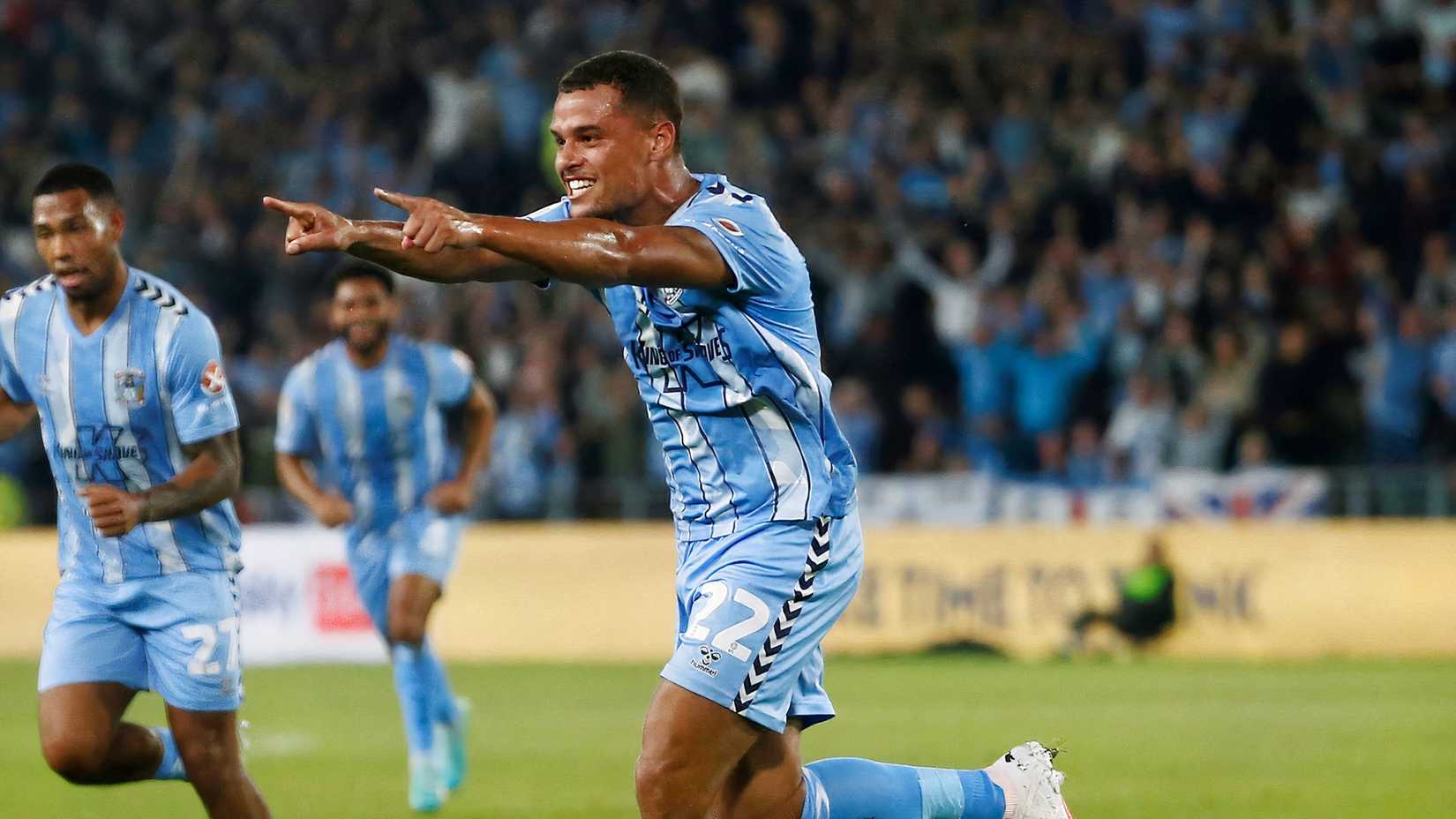 Coventry City hit the jackpot with Bobby Thomas and Liam Kitching - duo ...