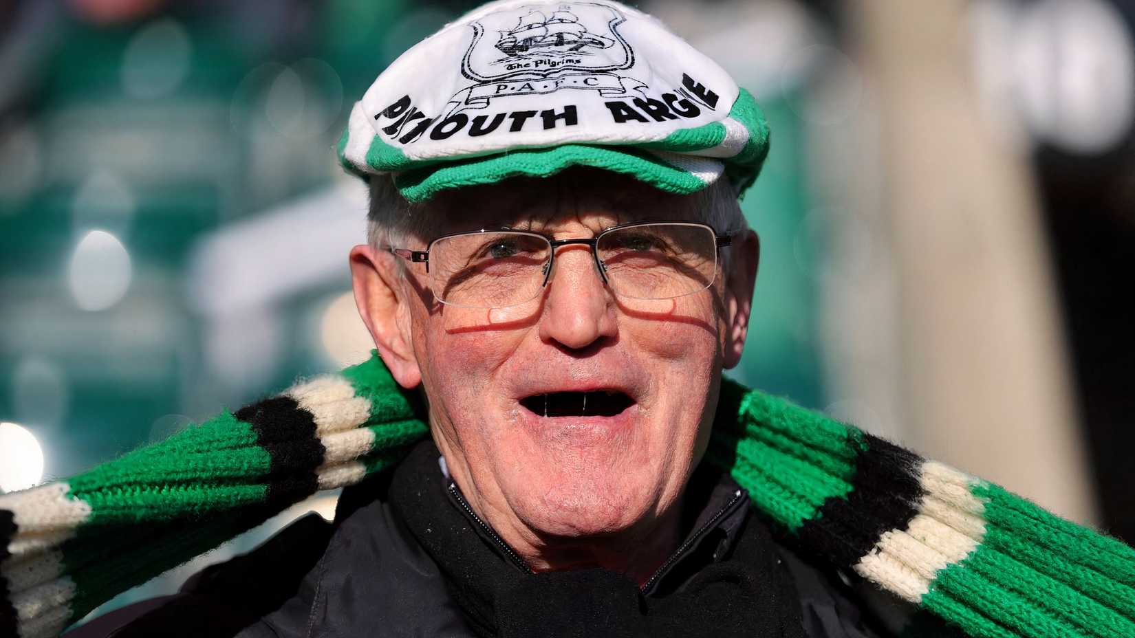 What Plymouth Argyle star Bim Pepple has been doing off the pitch has ...