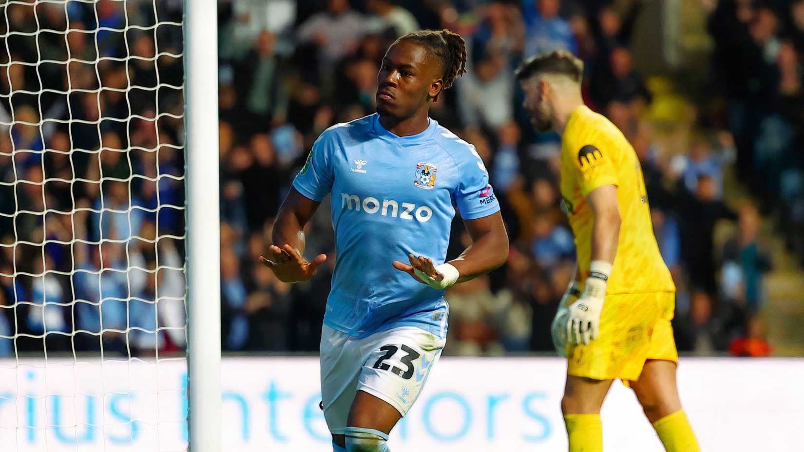 West Brom deal with Coventry City for star with 'an eye for spectacular ...