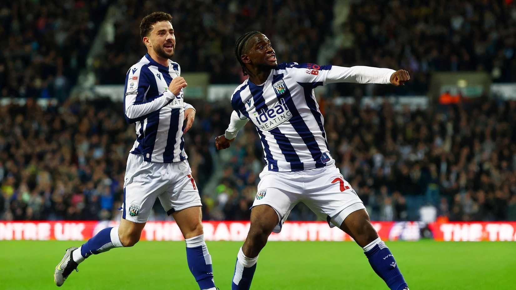 West Brom deal with Coventry City for star with 'an eye for spectacular ...