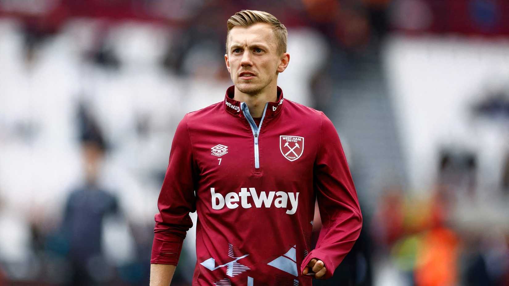 James Ward-Prowse exit update at West Ham emerges as Southampton eye ...