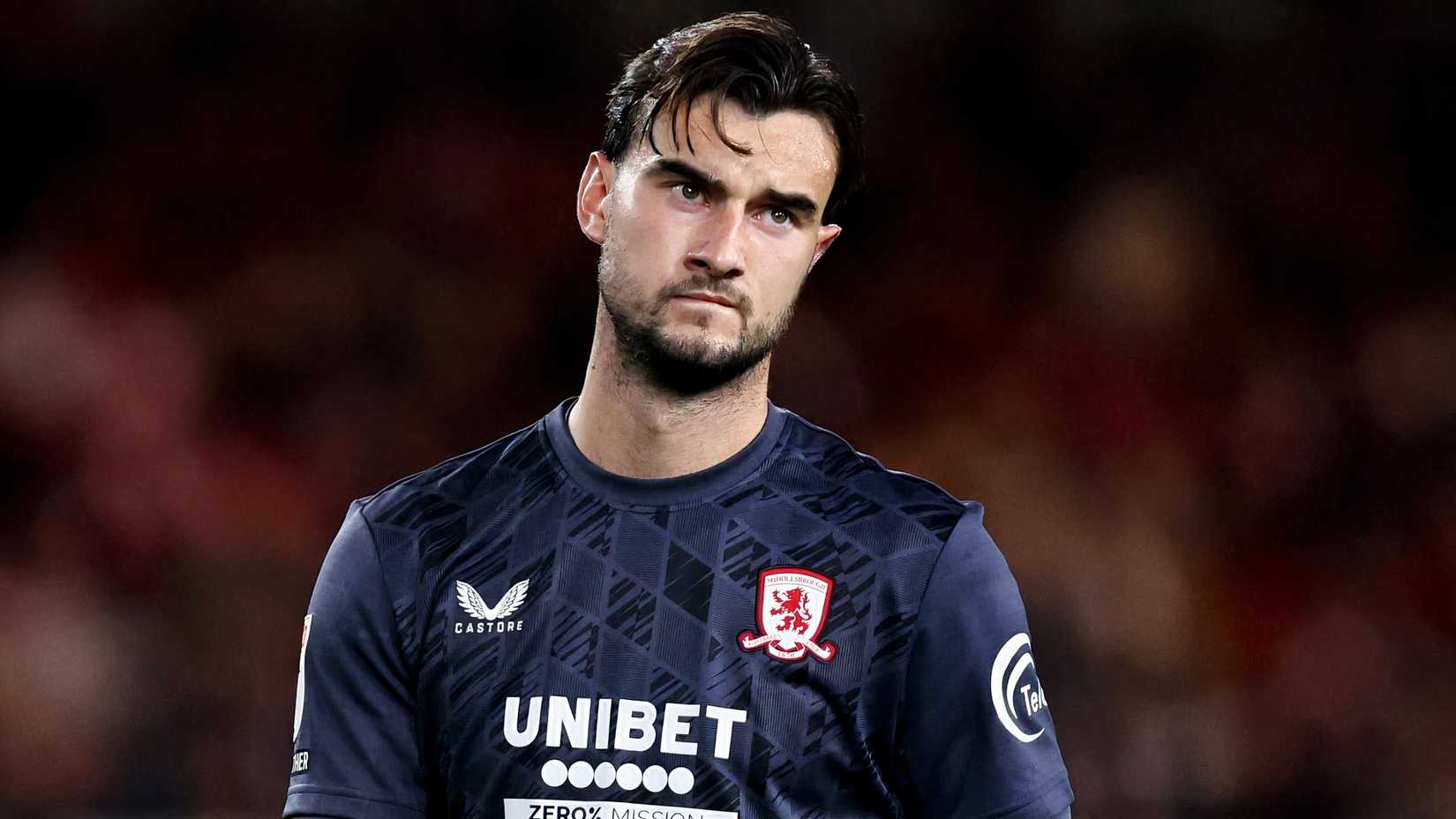 Middlesbrough told to eye Everton's Mark Travers as Sol Brynn upgrade