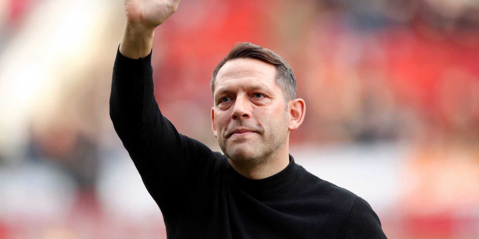 Why Reading FC have appointed Leam Richardson - Rob Couhig has ...