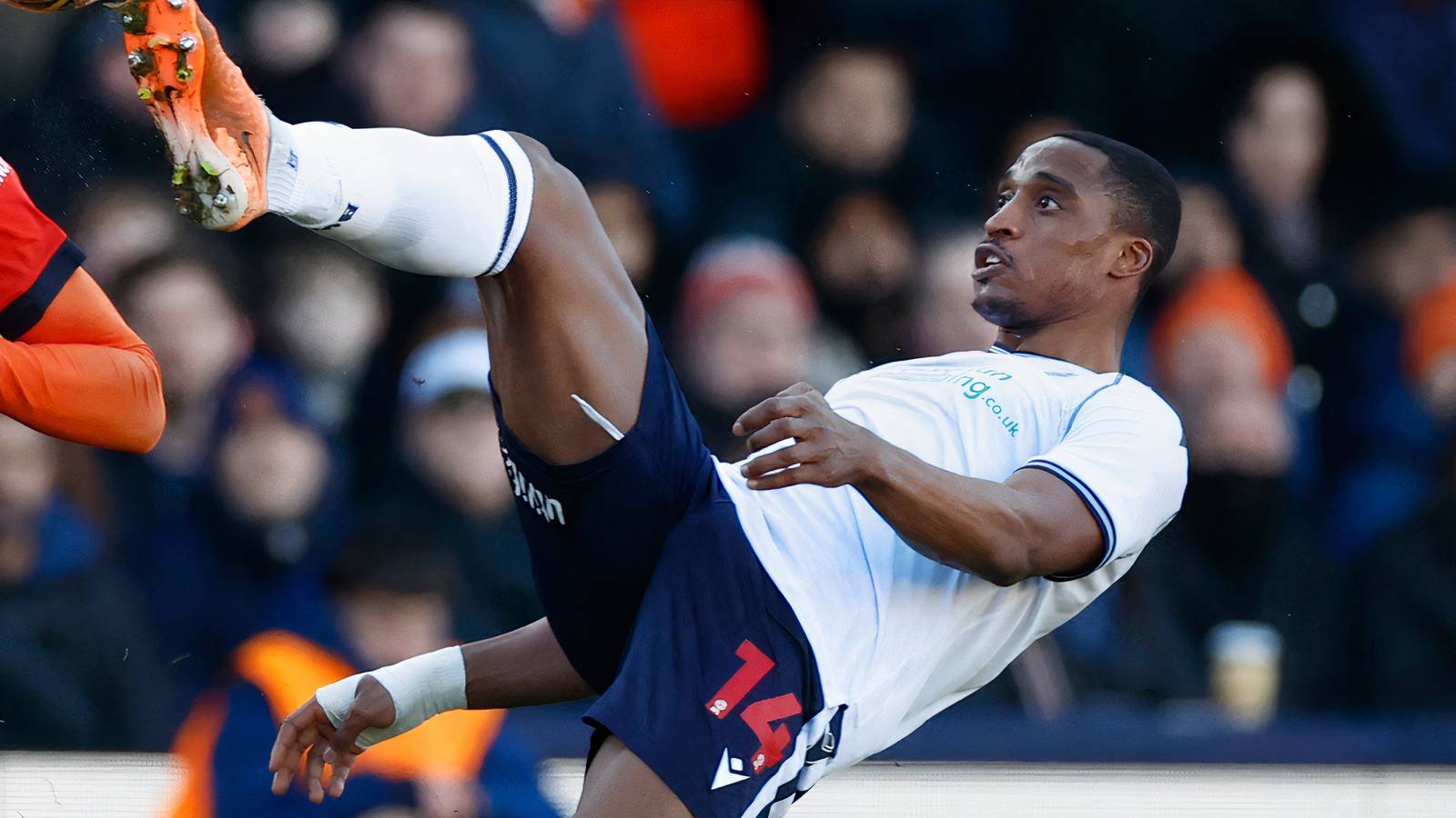 Steven Schumacher set for big Bolton Wanderers boost - Sam Dalby may ...
