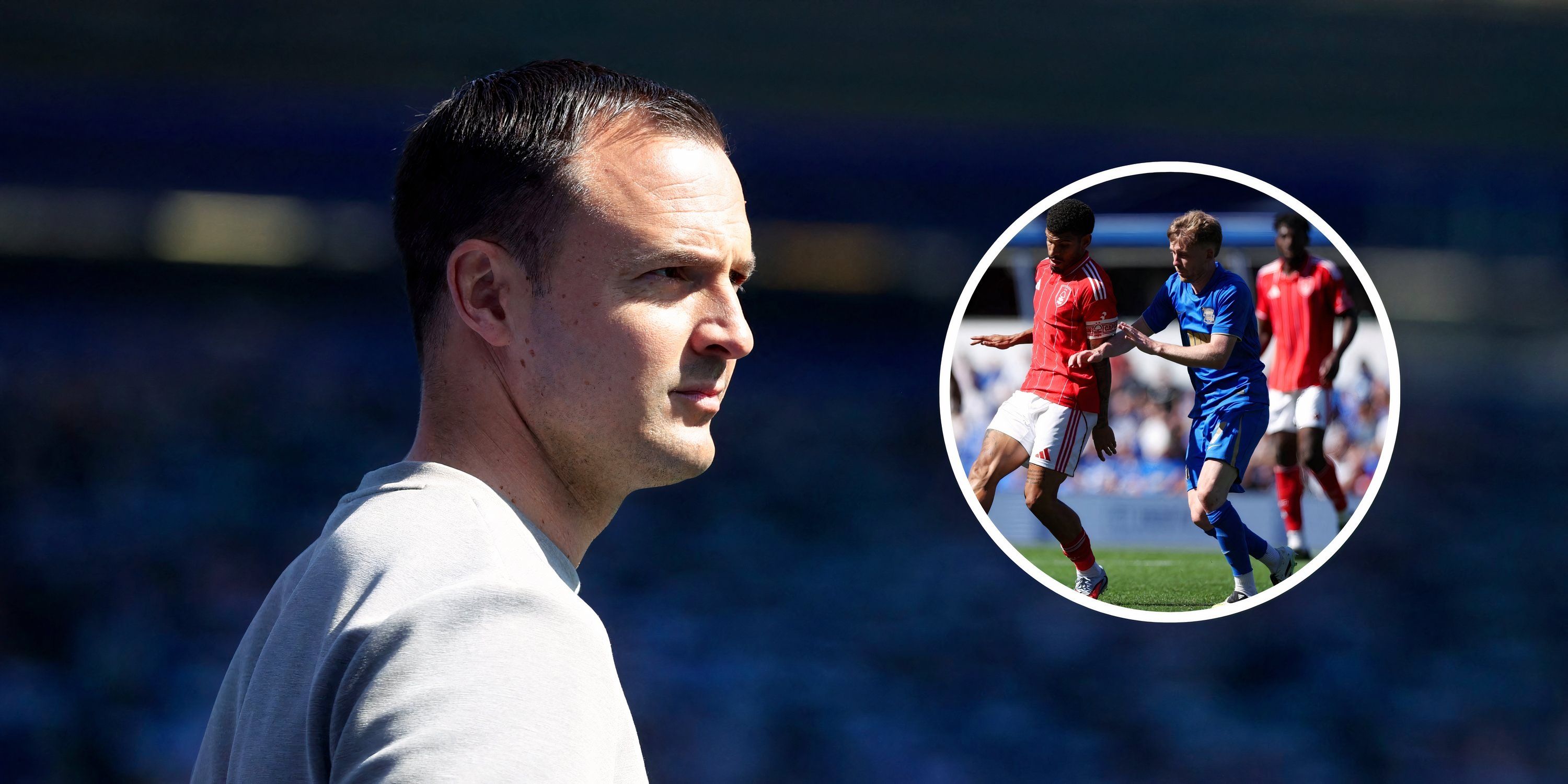 Chris Davies hits back at 'deluded' Birmingham City, Premier League theory
