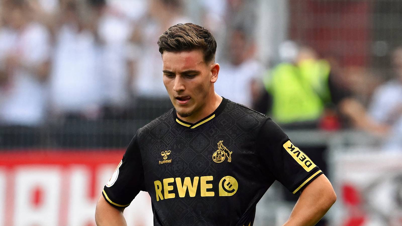 Southampton rivalled Brighton for Koln's Said El Mala - Will Still was ...