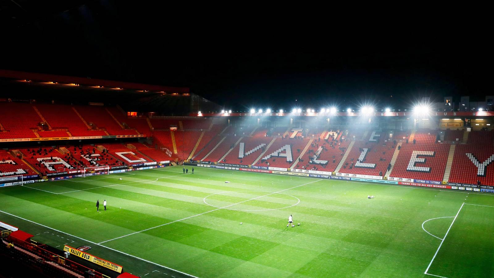 Charlton Athletic confirm big off-pitch news - many Addicks fans are ...